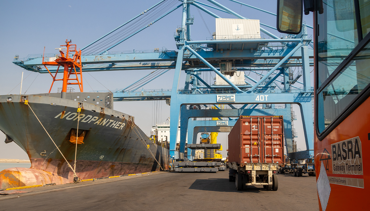 BGT welcomes new COSCO service | ICTSI